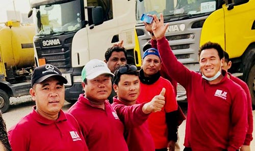 Profile – Oil and Gas